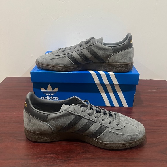 adidas | Shoes | Adidas Handball Spezial Id878 Grey | Poshmark